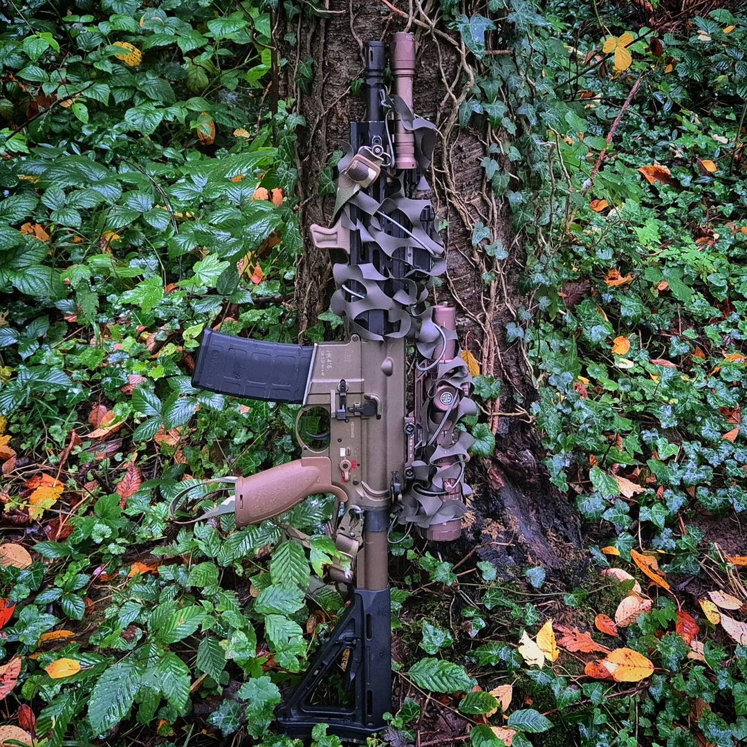 RECON Rifle Cover – Phobos Systems